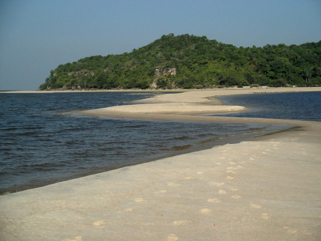 Praia do Cururu, em Alter do Chão: guia completo para curtir