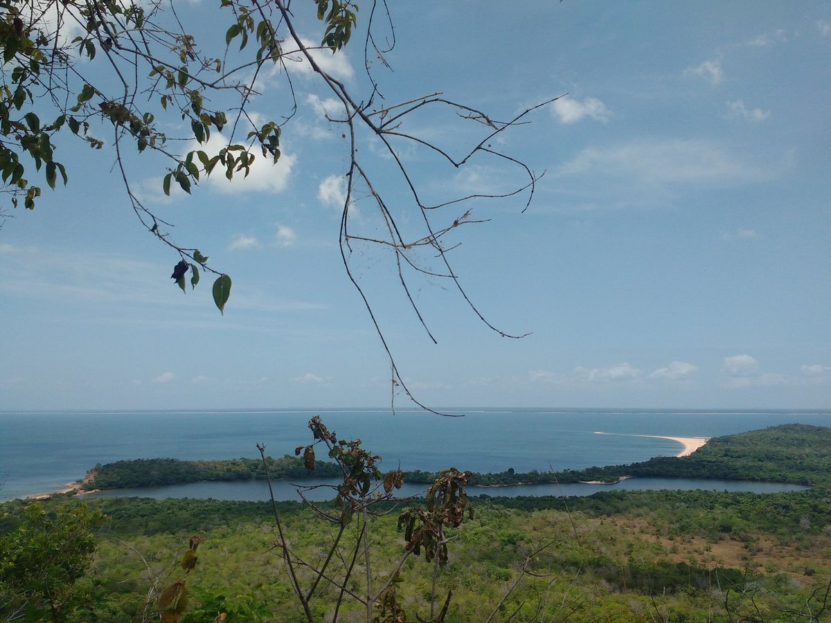 Serra da Piroca em Alter do Chão: guia completo para explorar