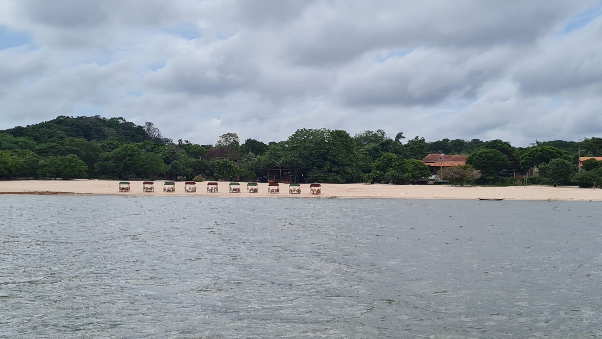 Praias em Santarém: descobrindo o paraíso na Amazônia