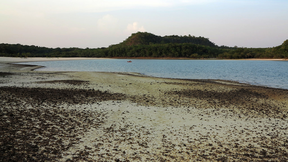 Passeios românticos em Alter do Chão: lugares para ir a dois