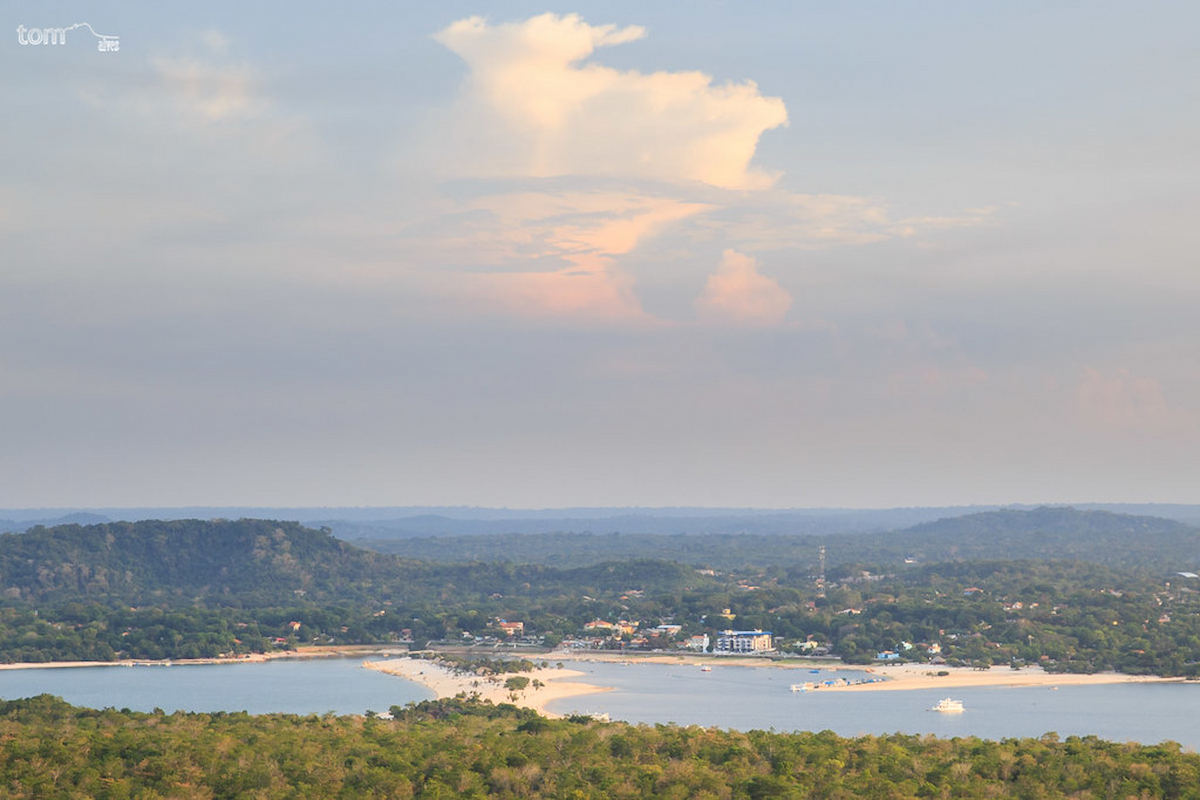 Serra da Piroca em Alter do Chão: guia completo para explorar