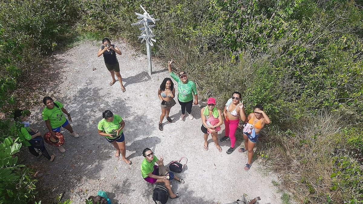 Escalada na Serra da Piroca: aventura vertical em Alter do Chão